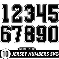 Number Cards - Etsy