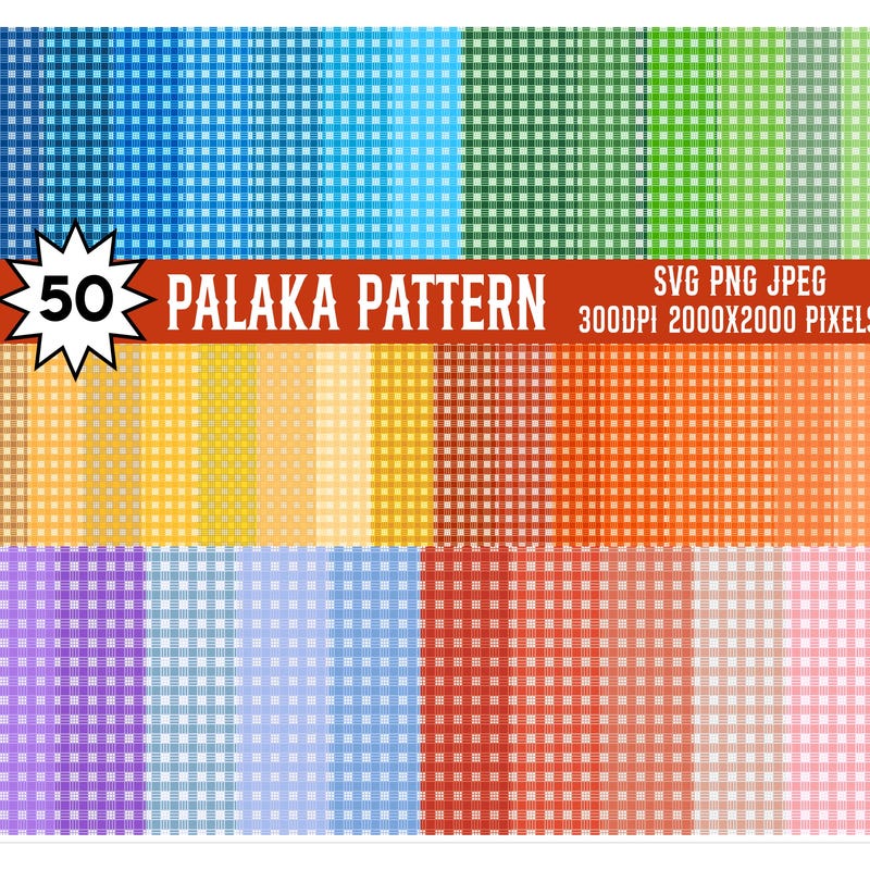 Palaka Transfer Paper - Etsy