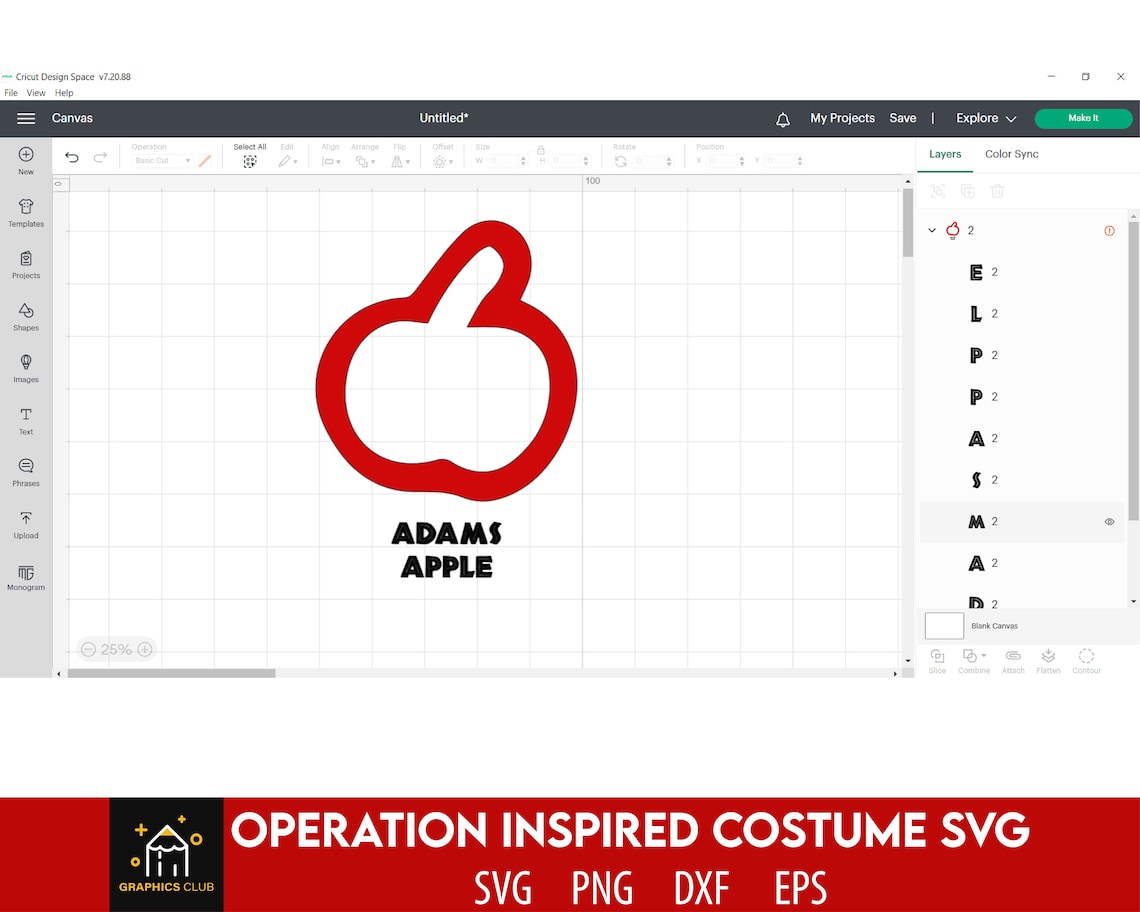 Operation Costume Svg, Operation SVG, Halloween Operation Pieces SVG ...