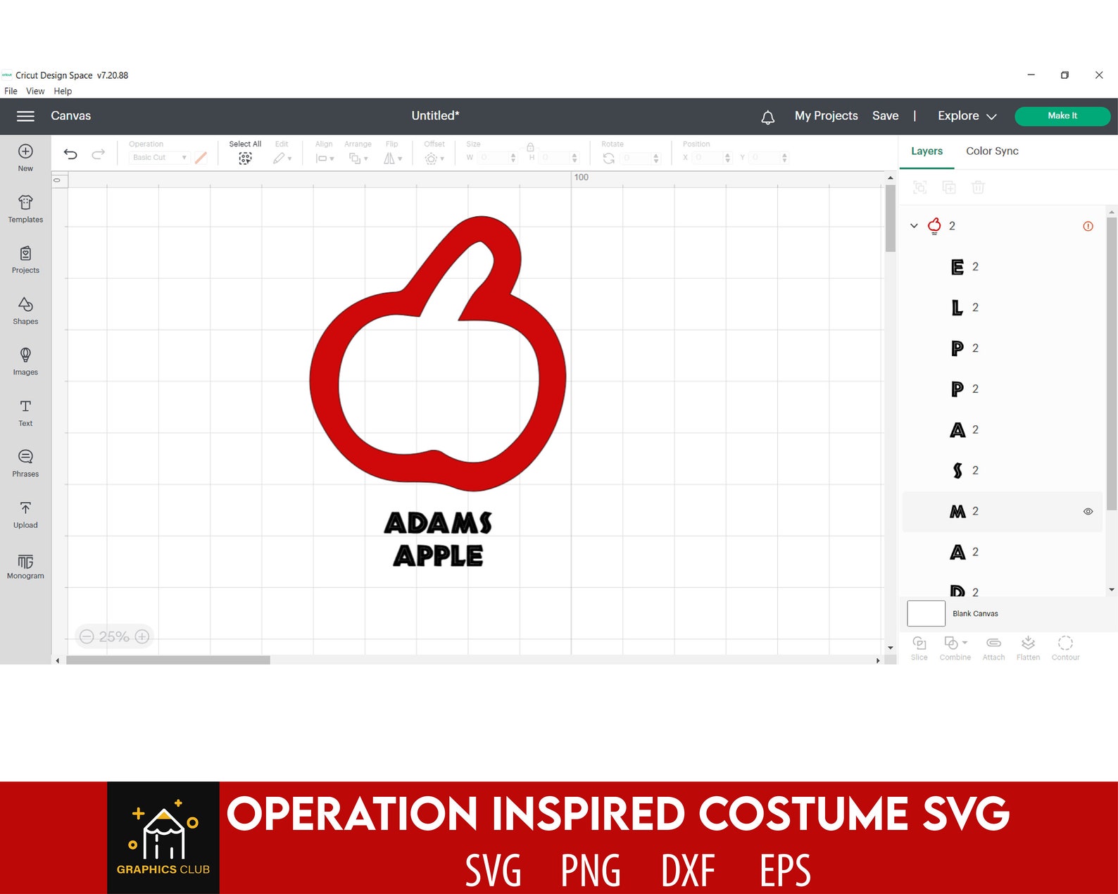 Operation Costume Svg, Operation SVG, Halloween Operation Pieces SVG ...