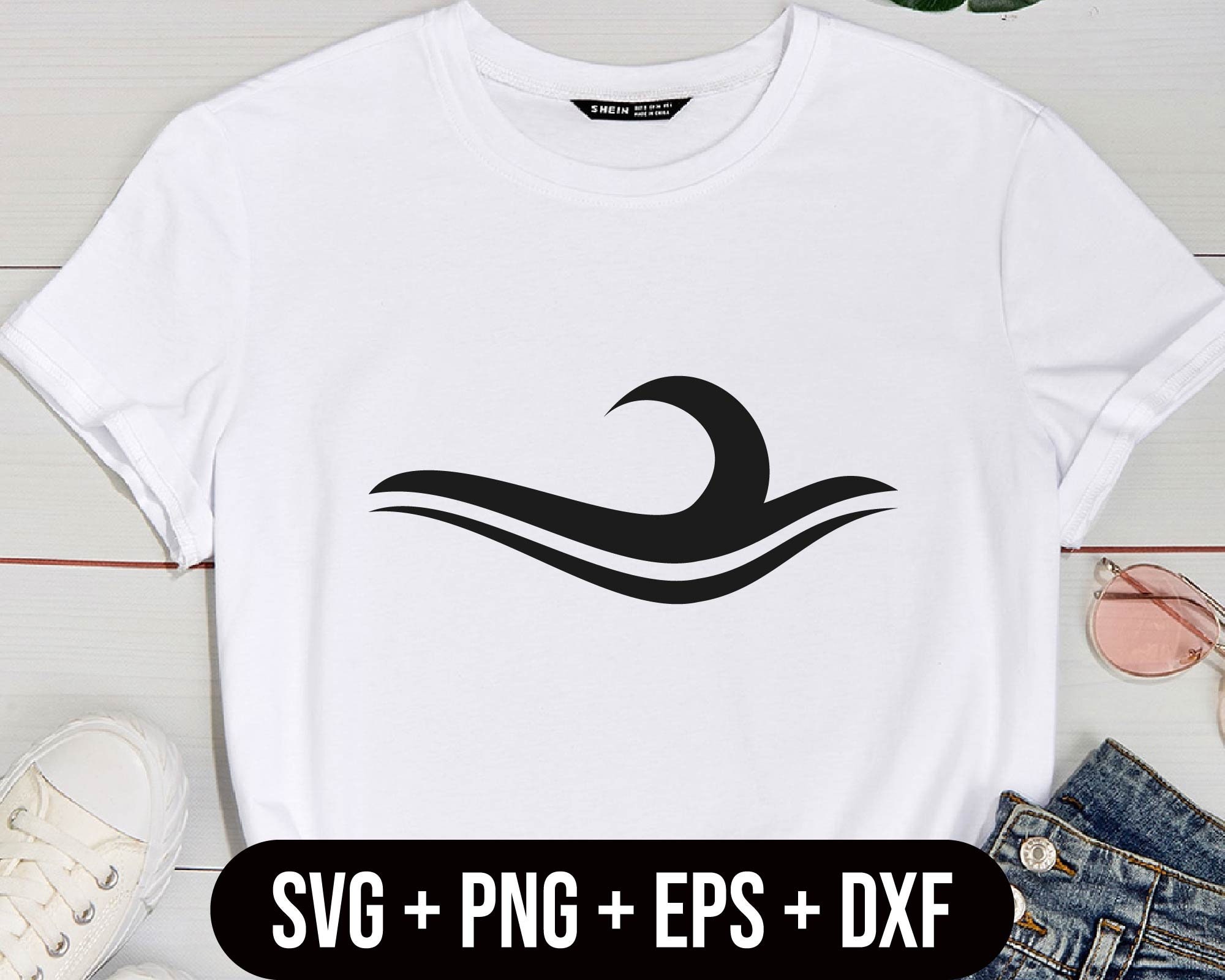 Wave Svg Bundle, Waves Svg Bundle, Waves Clipart, Svg Files for Cricut ...