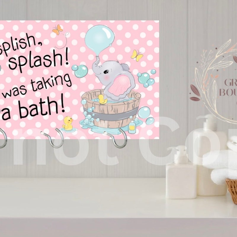 Splish Splash I Was - Etsy