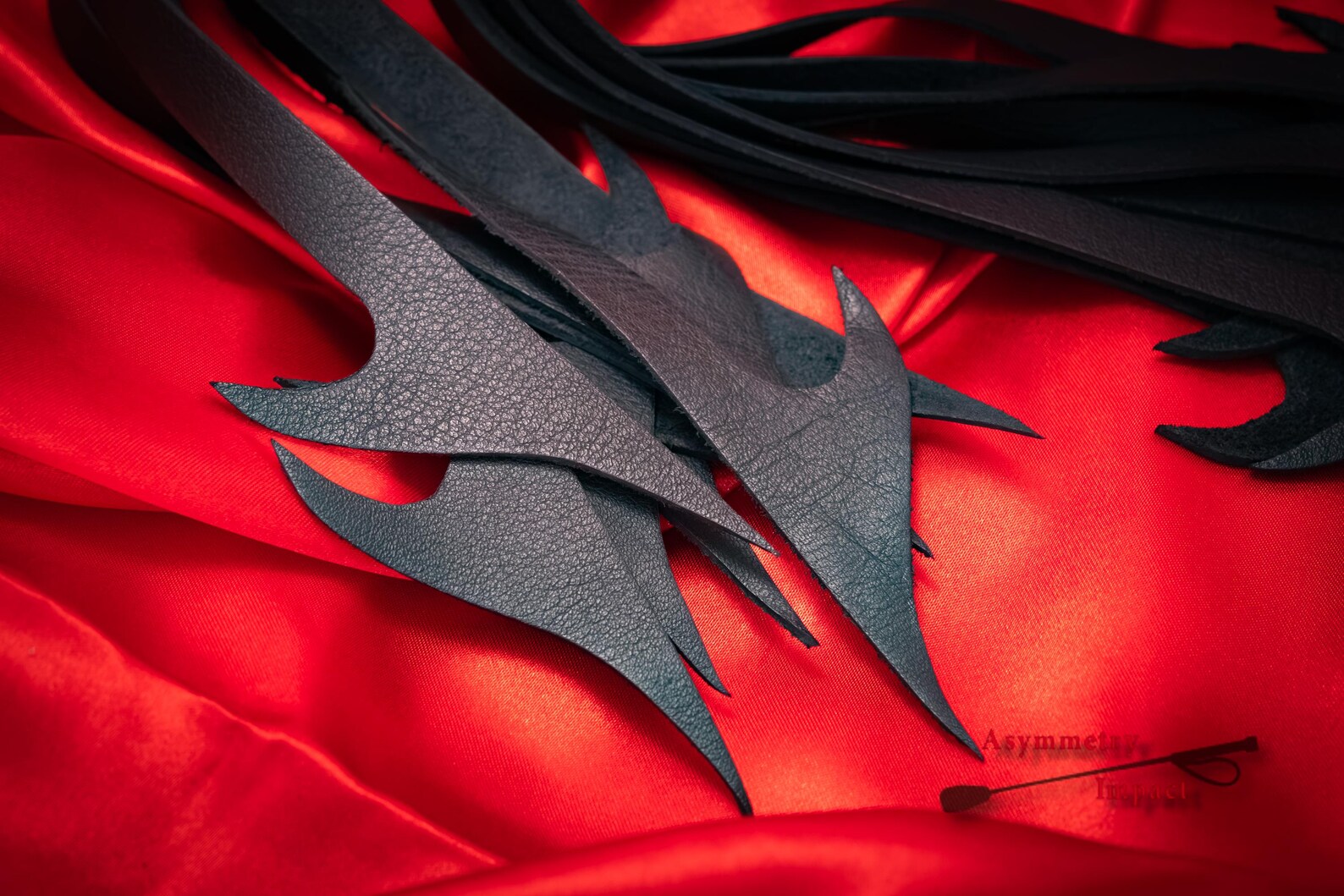 Finger Floggers 9 Tails - Single or Matched Pair - Etsy
