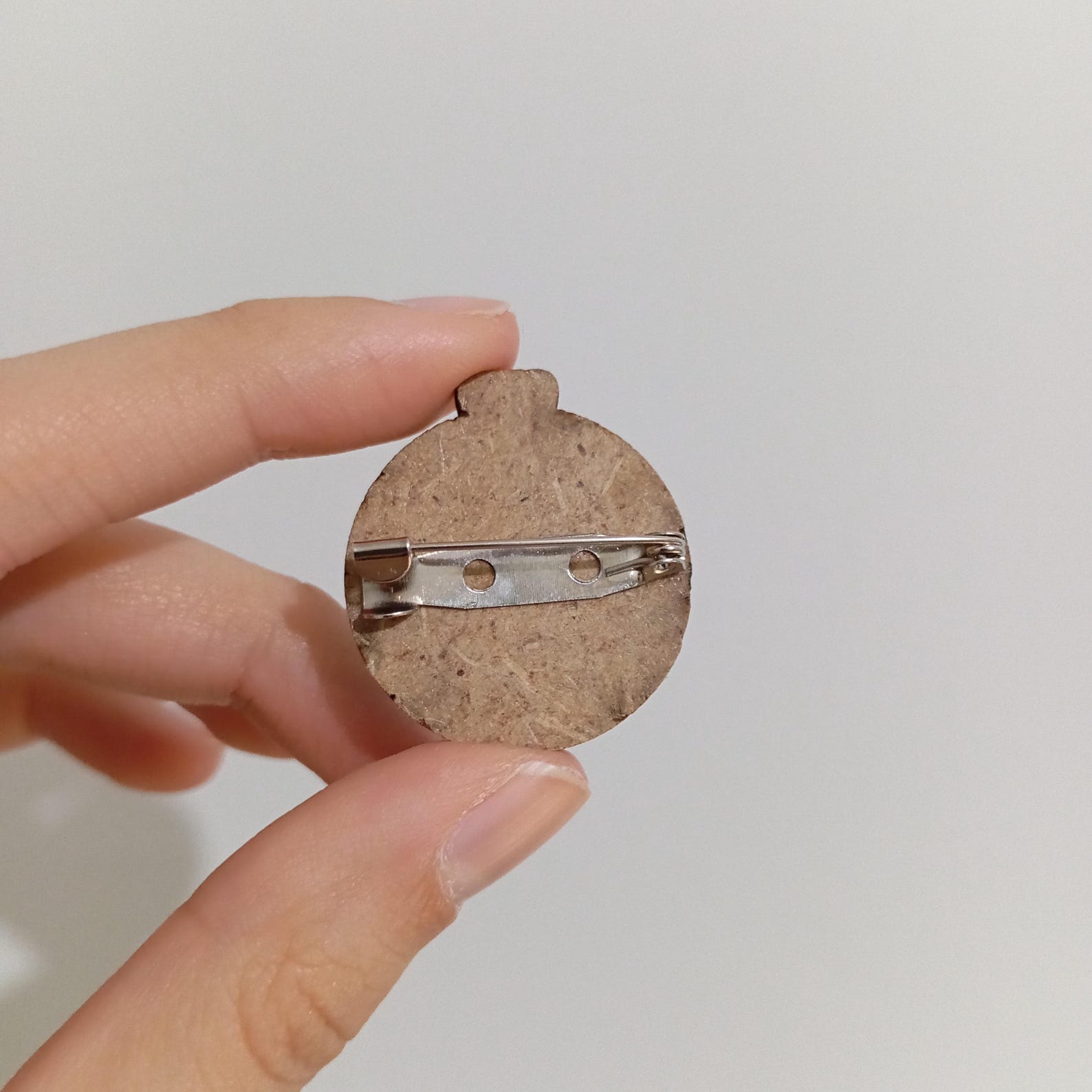 Anime Avatar Katara Necklace Logo Handmade Wood Pin for Gift ...