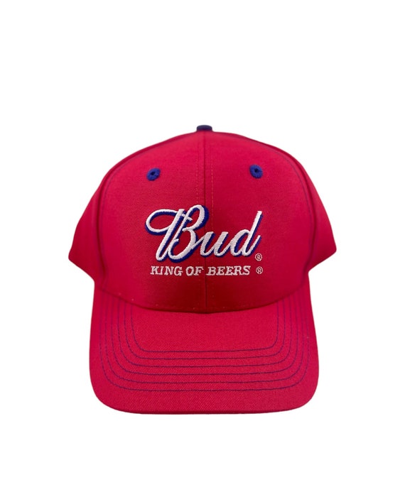 Budweiser Vintage Trucker Snapback (1990's) - Gem