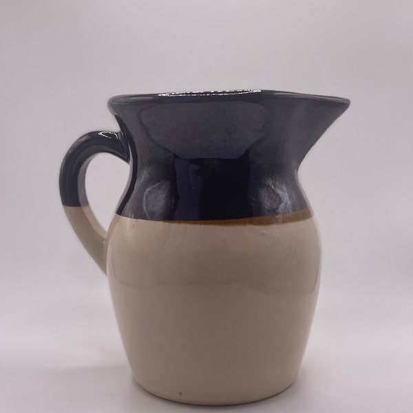 Antique Milk Pitcher - Etsy