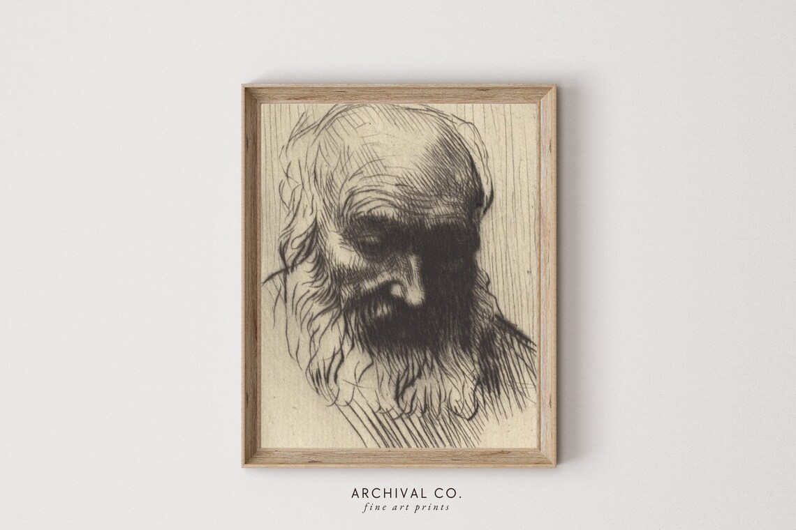 Old English Gallery Wall Set of 6 Vintage Art Prints Digital Download ...