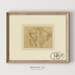Old English Gallery Wall Set of 6 Vintage Art Prints Digital Download ...