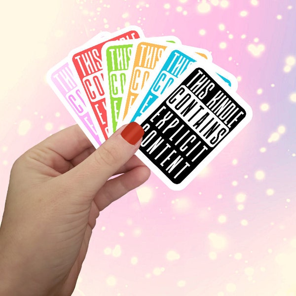 Explicit Content - Etsy