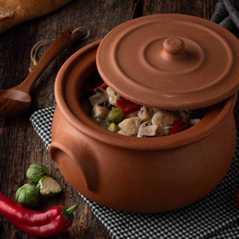 Terracotta Clay Pots - Etsy