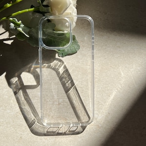 Clear Phone - Etsy