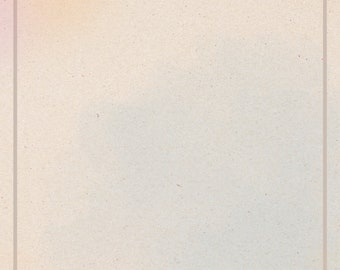 Beige and Brown Vintage Border Paper Vintage Treasures: Beige and Brown ...