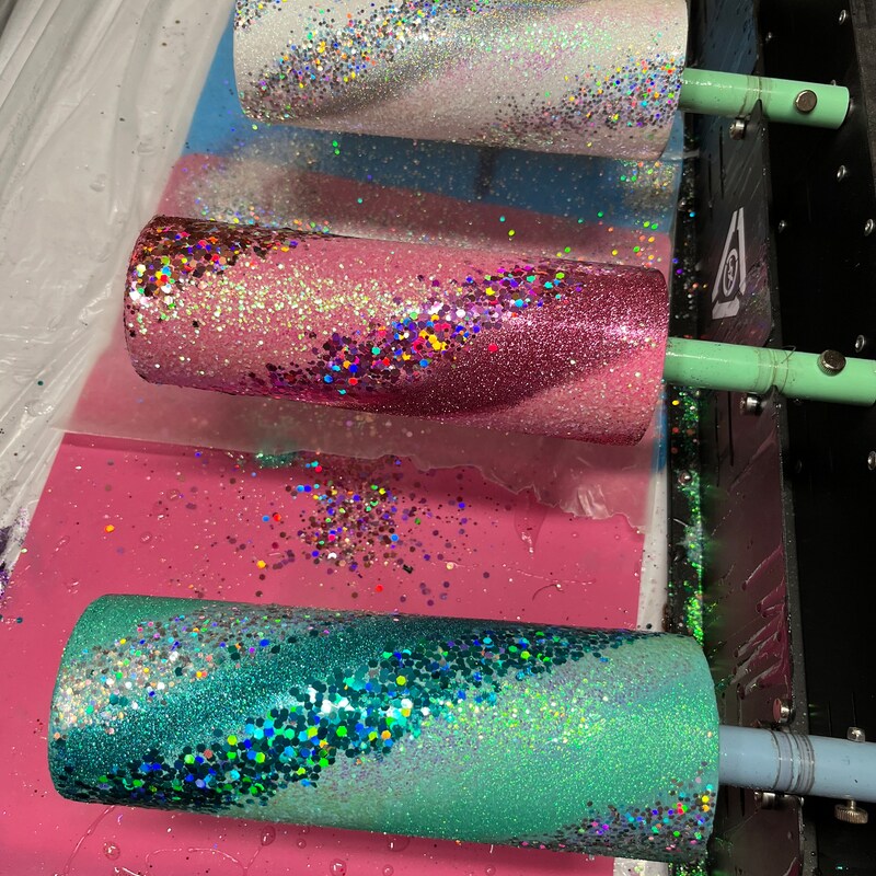 Customized Epoxy Cups - Etsy