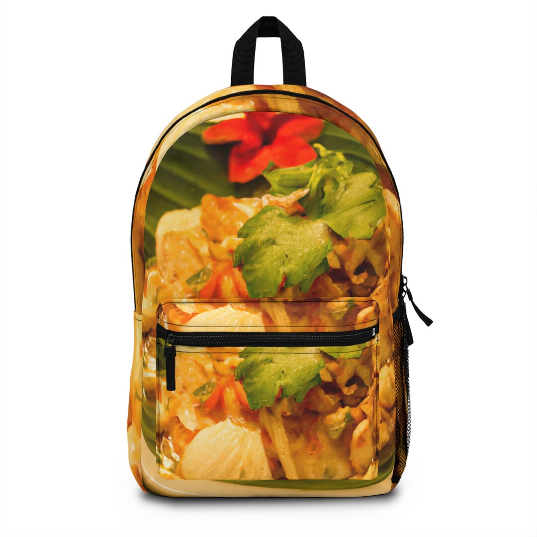 Milesrhythm Backpack - Etsy