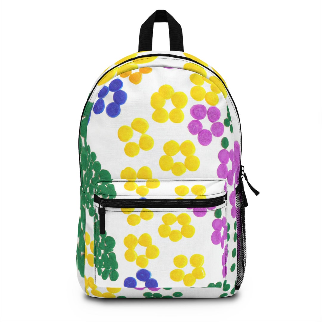 Leonardo Da Vinci Backpack - Etsy