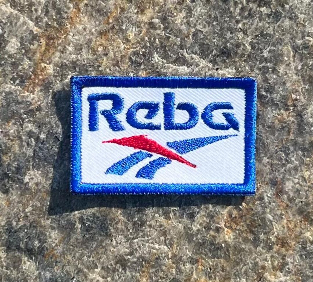 Reba Song Phish Song Embroidered Iron on Patch Badge Logo Embroidery ...