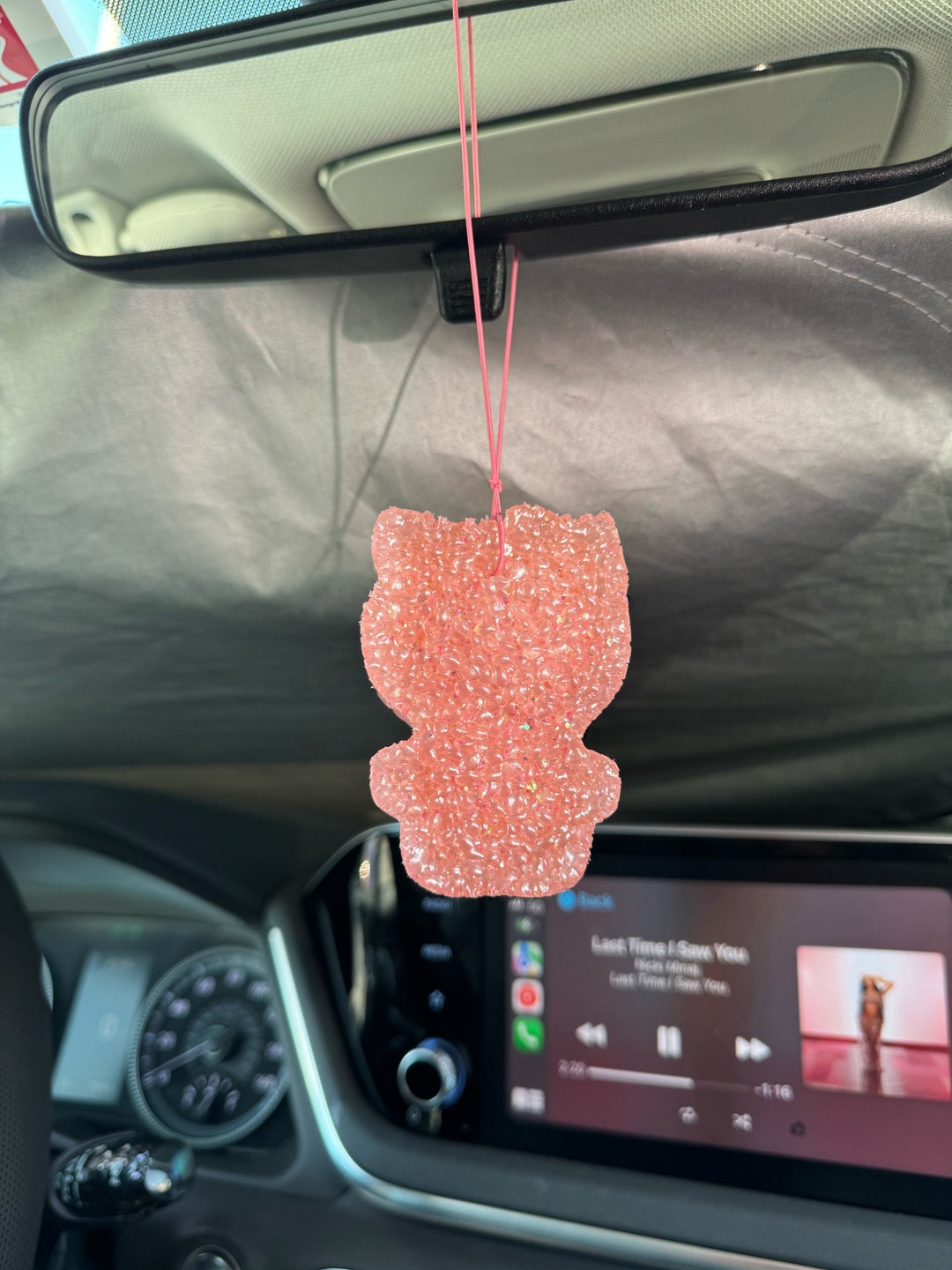 Hello Kitty Car Freshie - Etsy