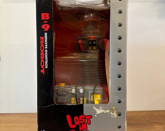 Lost in Space Robot Stl , 3D Stl File, Robot Stl, Movie STL, Instantly ...