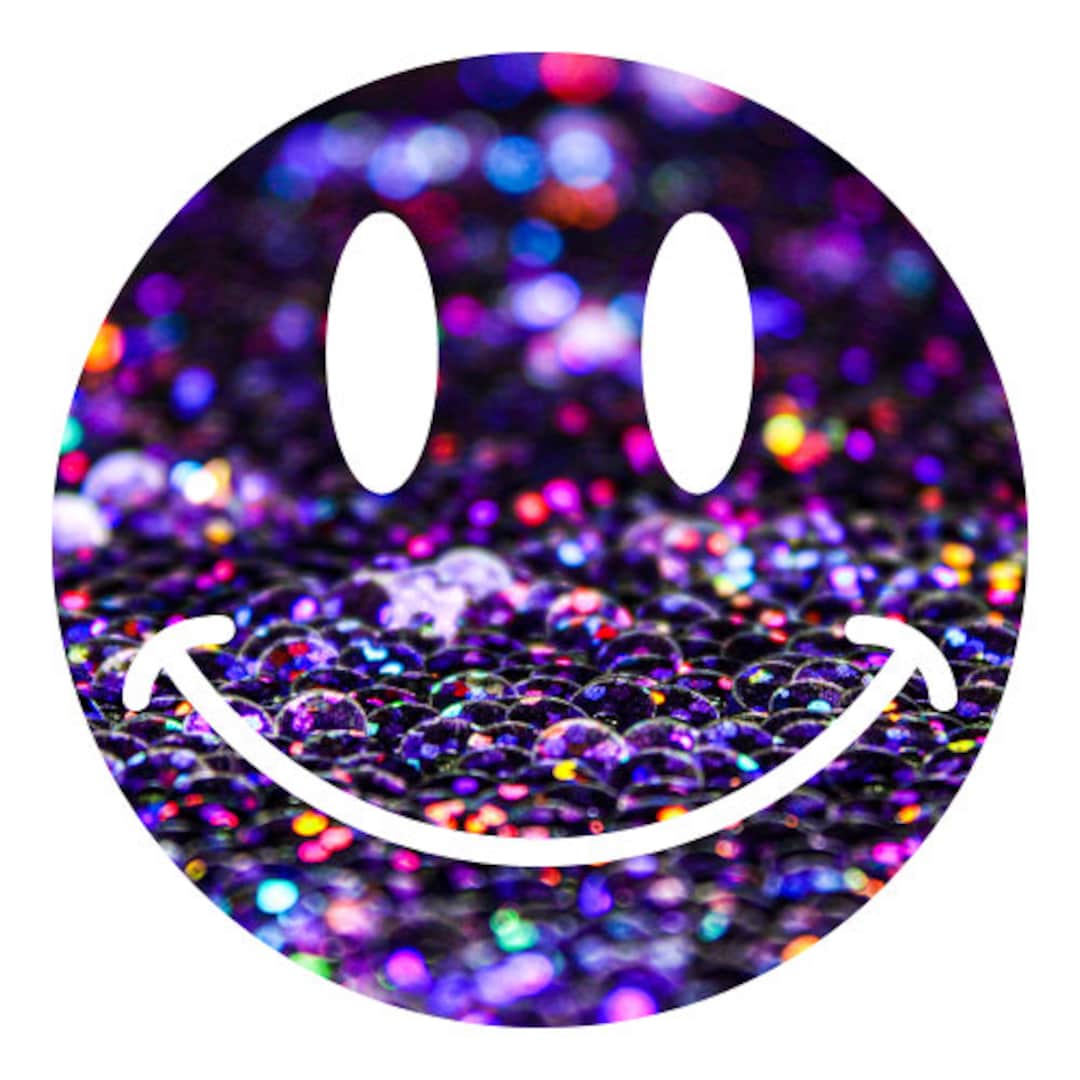 Smiley Face Heat Transfer, No Shirt - Etsy