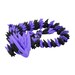 Multicolor Spiky Dragon Fidget Toy - Etsy