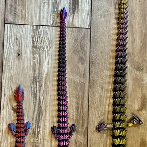 Spiky Dragon Fidget Toy - Etsy