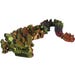 Rocky Dragon Fidget Toy With Articulated Teeth - Etsy