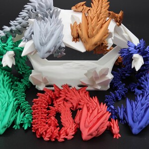 Spiky Dragon Fidget Toy - Etsy