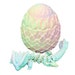 Spiky Dragon and Egg Fidget Toy - Etsy