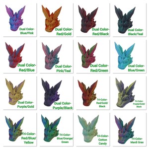 Articulated Iguana Fidget Toy, Stress Relief Toy, Desk Decoration ...