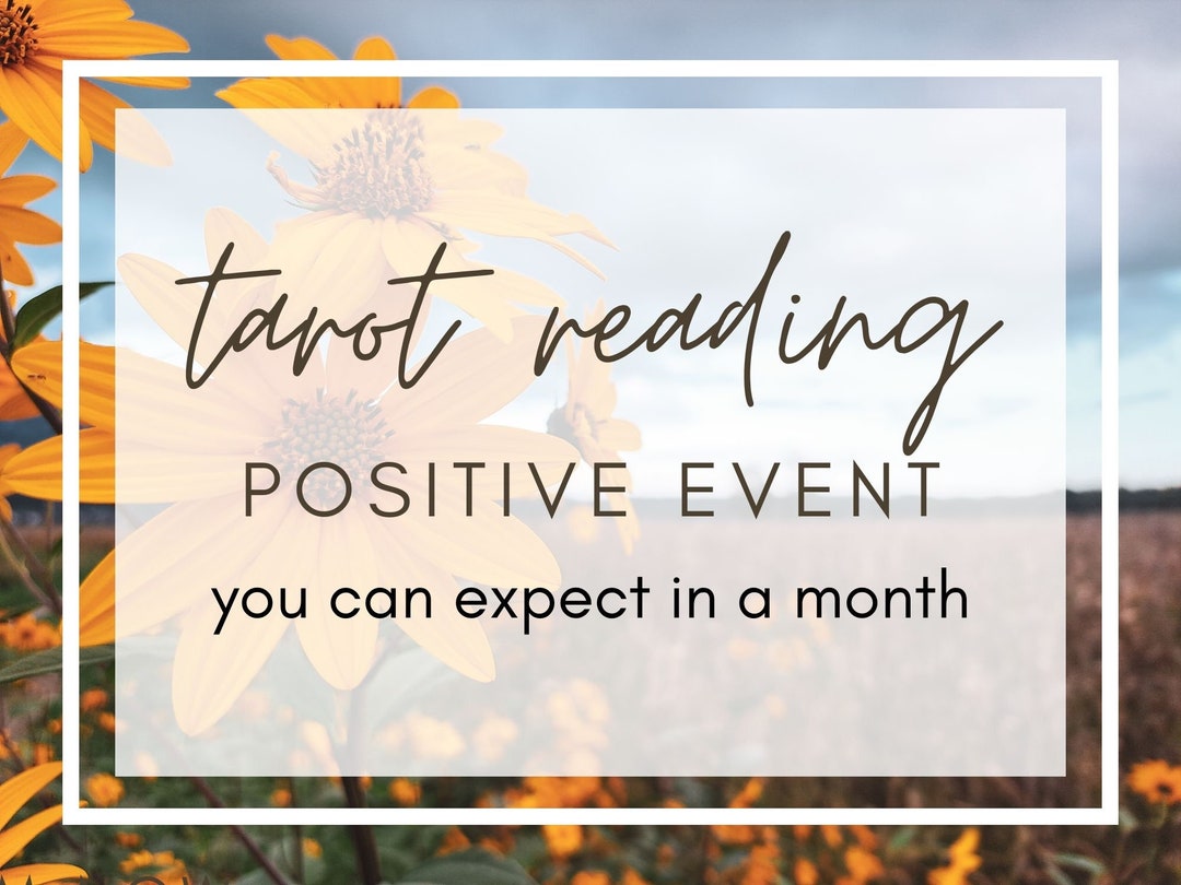 Positive Event - Etsy