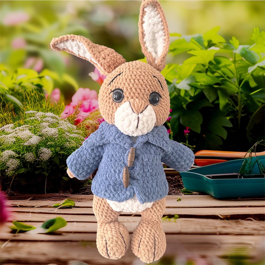 Peter Rabbit Stuffed Animal, Peter Rabbit Toy, Peter Rabbit Baby Gift ...