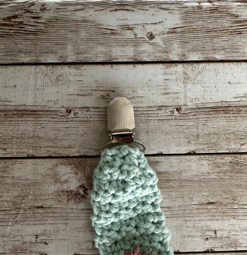 Crochet Turtle - Pacifier Clip - Turtle Stuffy - Crochet Pacifier Clip ...
