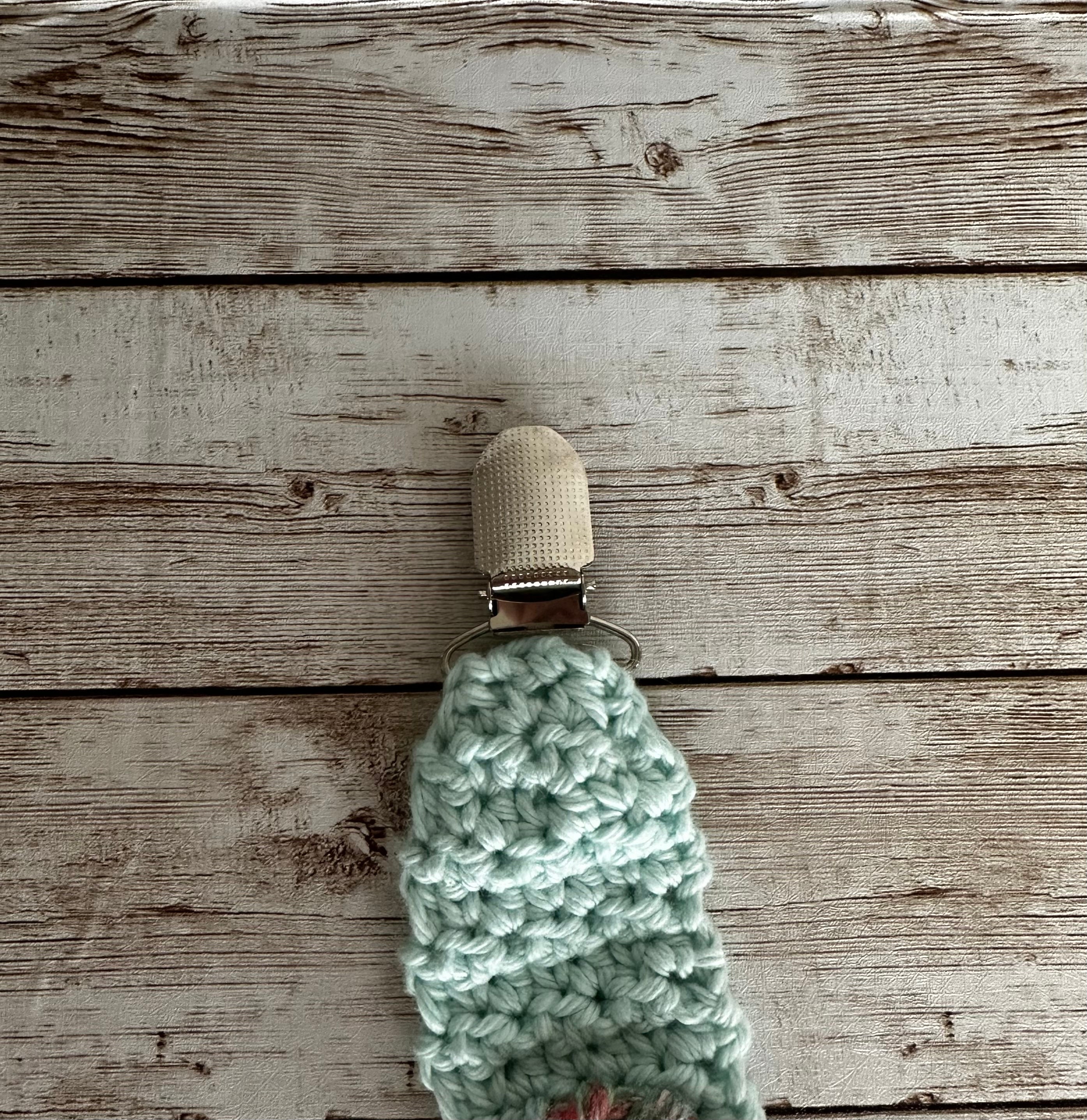 Crochet Turtle - Pacifier Clip - Turtle Stuffy - Crochet Pacifier Clip ...