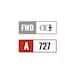 Forza Honda Civic Type R FK8 Sticker Pack Car Guy Gift Petrolhead Class ...