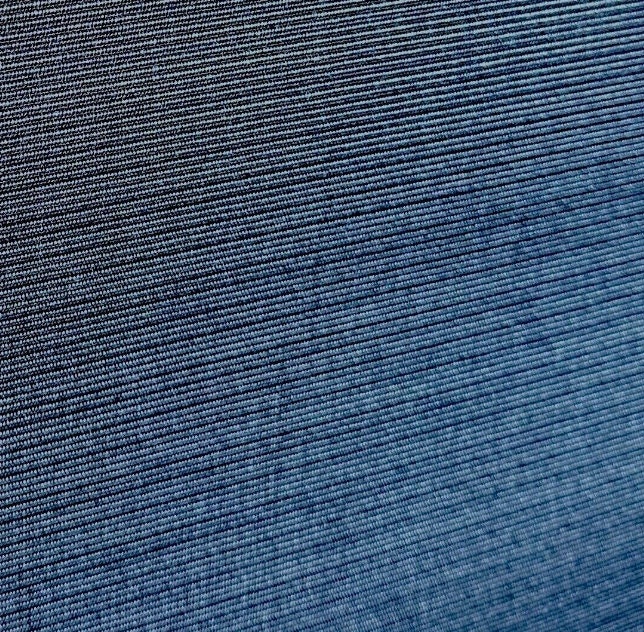 Sunbrella Shade Fabric Awning Mediterranean Blue Tweed 4653 Waterproof ...