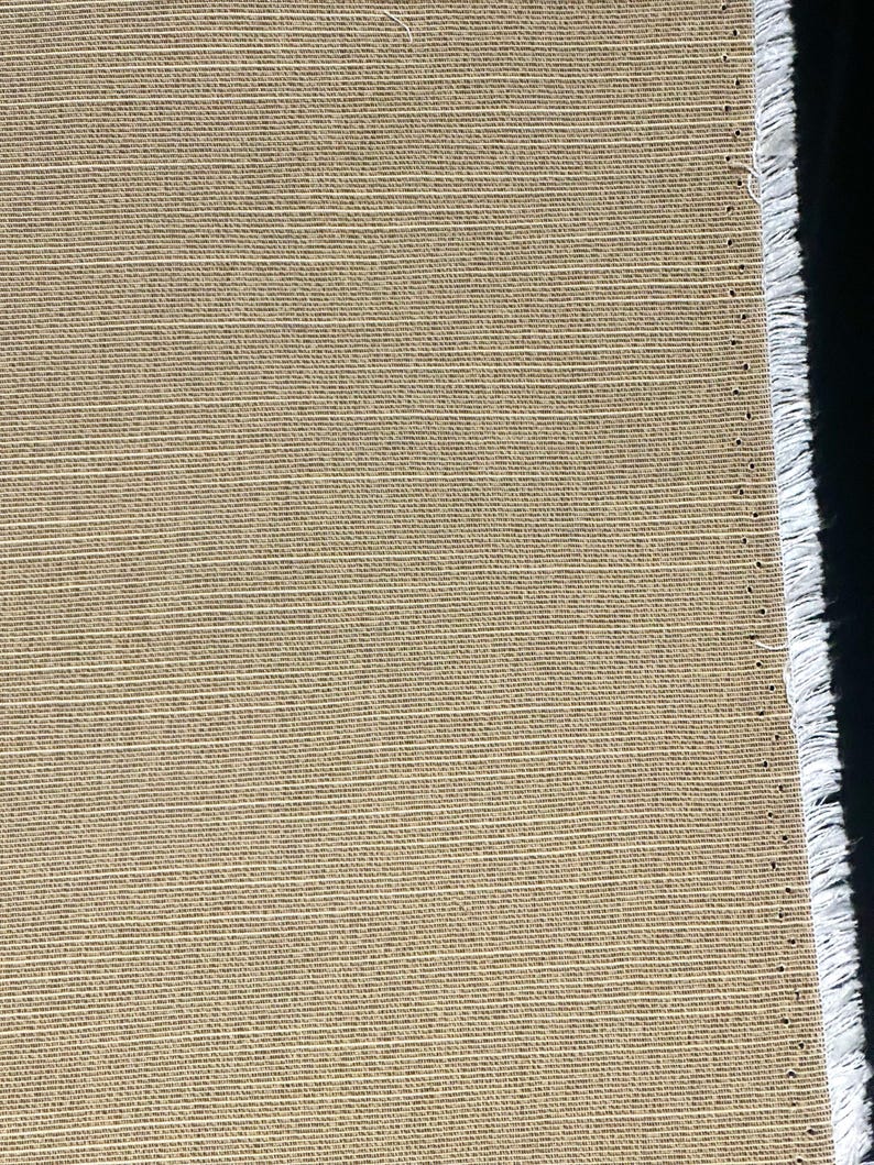 Sunbrella Shade Canvas Fabric Awning Silica Dune 4859 Waterproof 47 ...