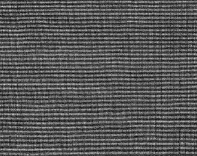 Sunbrella Shade Fabric Outdoor Linen Tweed 4654 Waterproof 47 Wide by ...