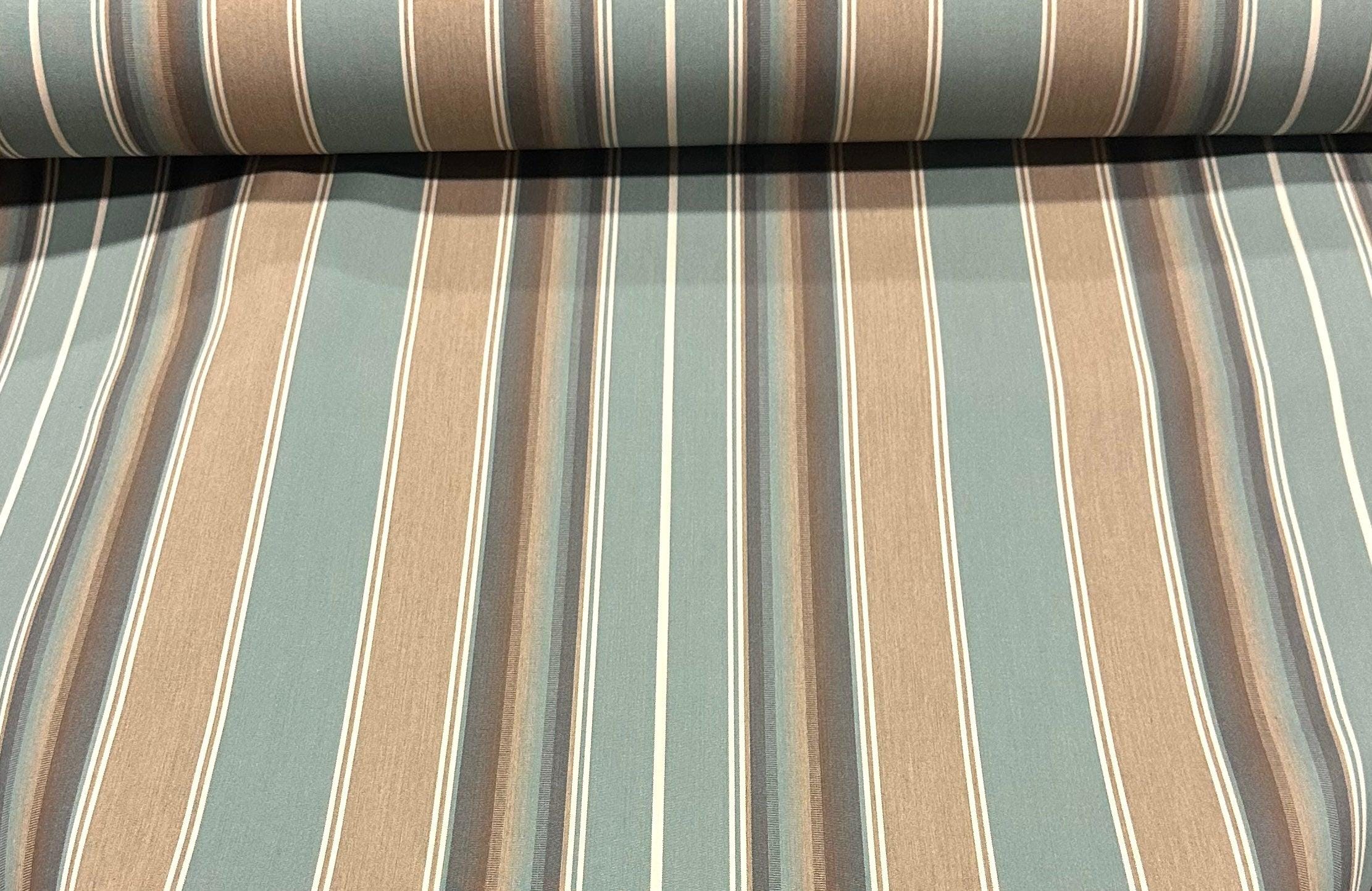 Sunbrella Shade Outdoor Waterproof Fabric Preston Kiawah Spa 4868-0000 ...
