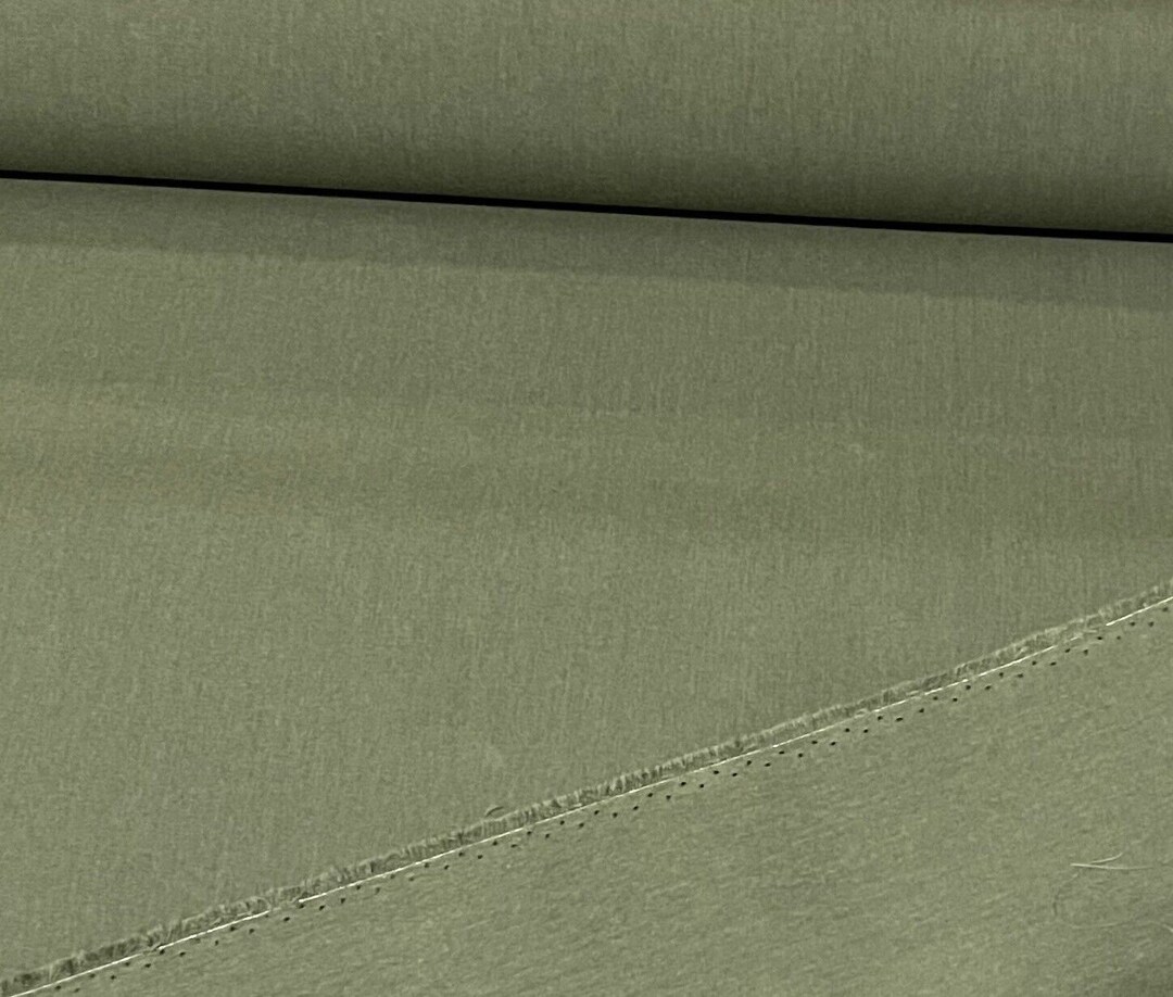 Sunbrella Shade Canvas Fabric Awning Silica Fern Olive 5487 Waterproof ...