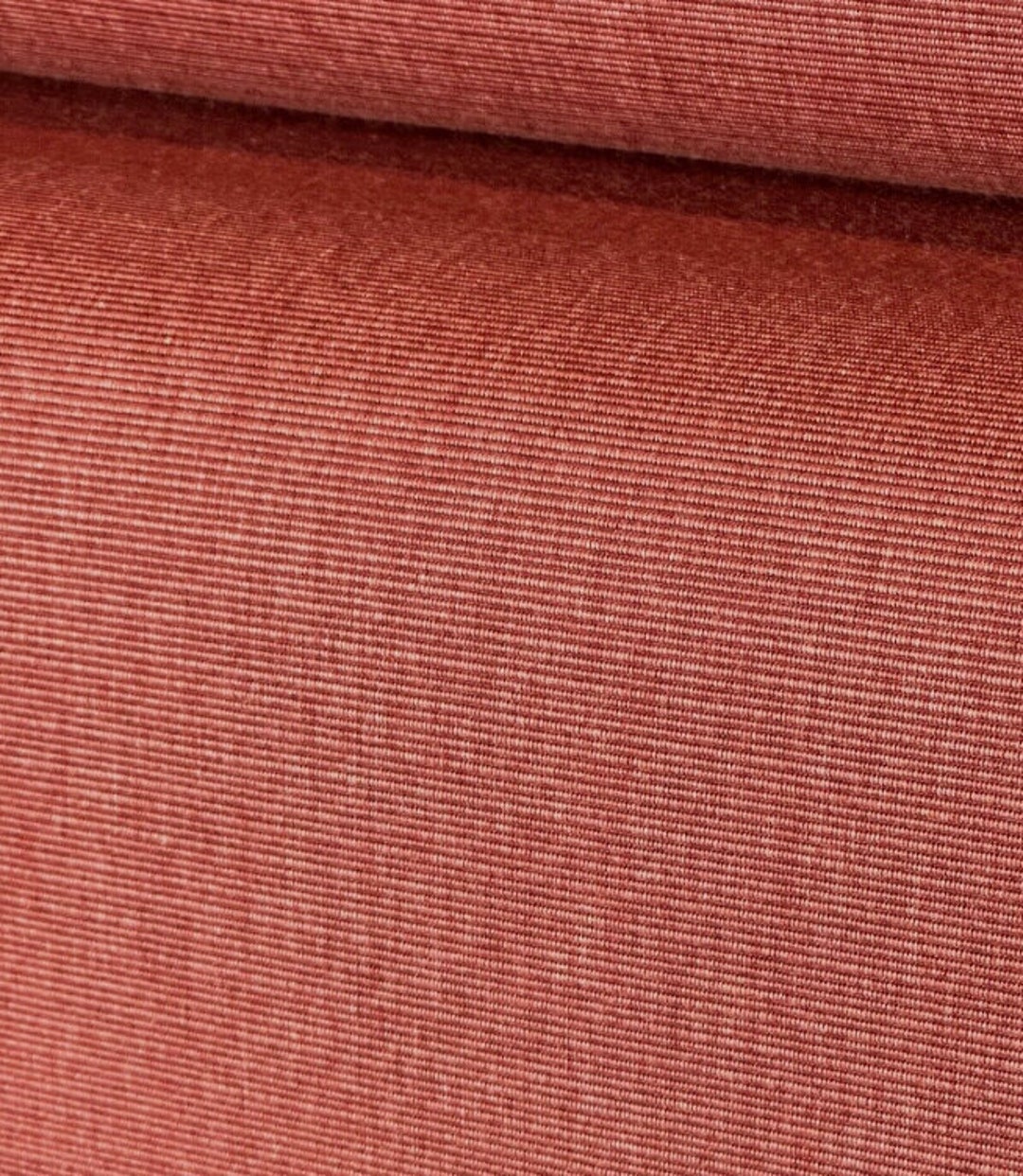 Sunbrella Shade Texture Fabric Awning Hogan Flame 14617 Waterproof 47 ...