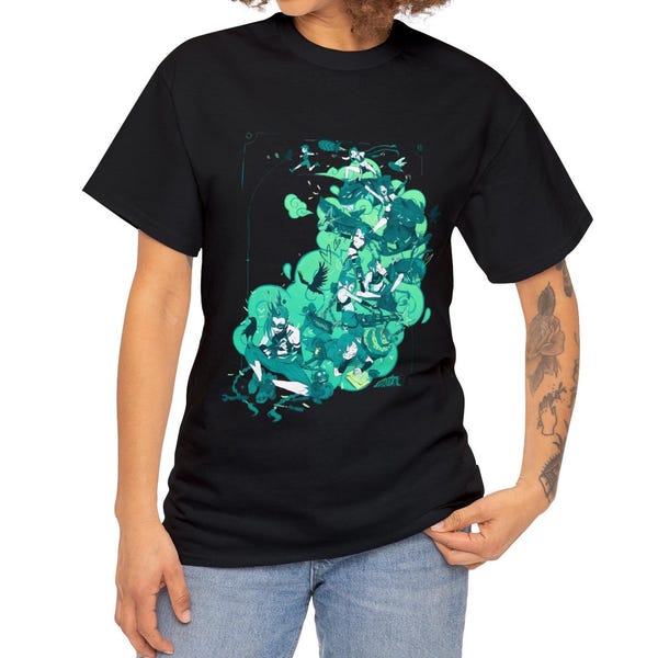 Arcane clothing - Etsy Polska