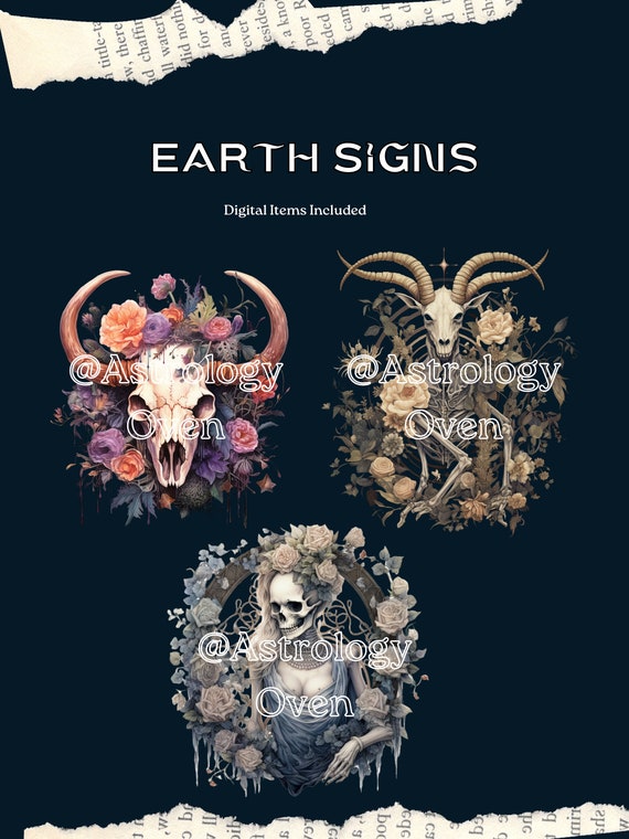 Earth Sign Zodiac