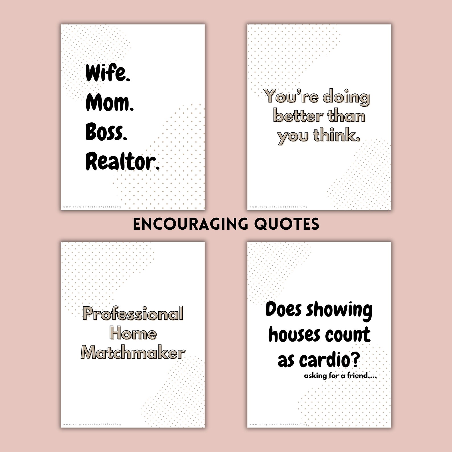 Realtor Planner for Realtor Gift for Realtor Digital Planner Real ...
