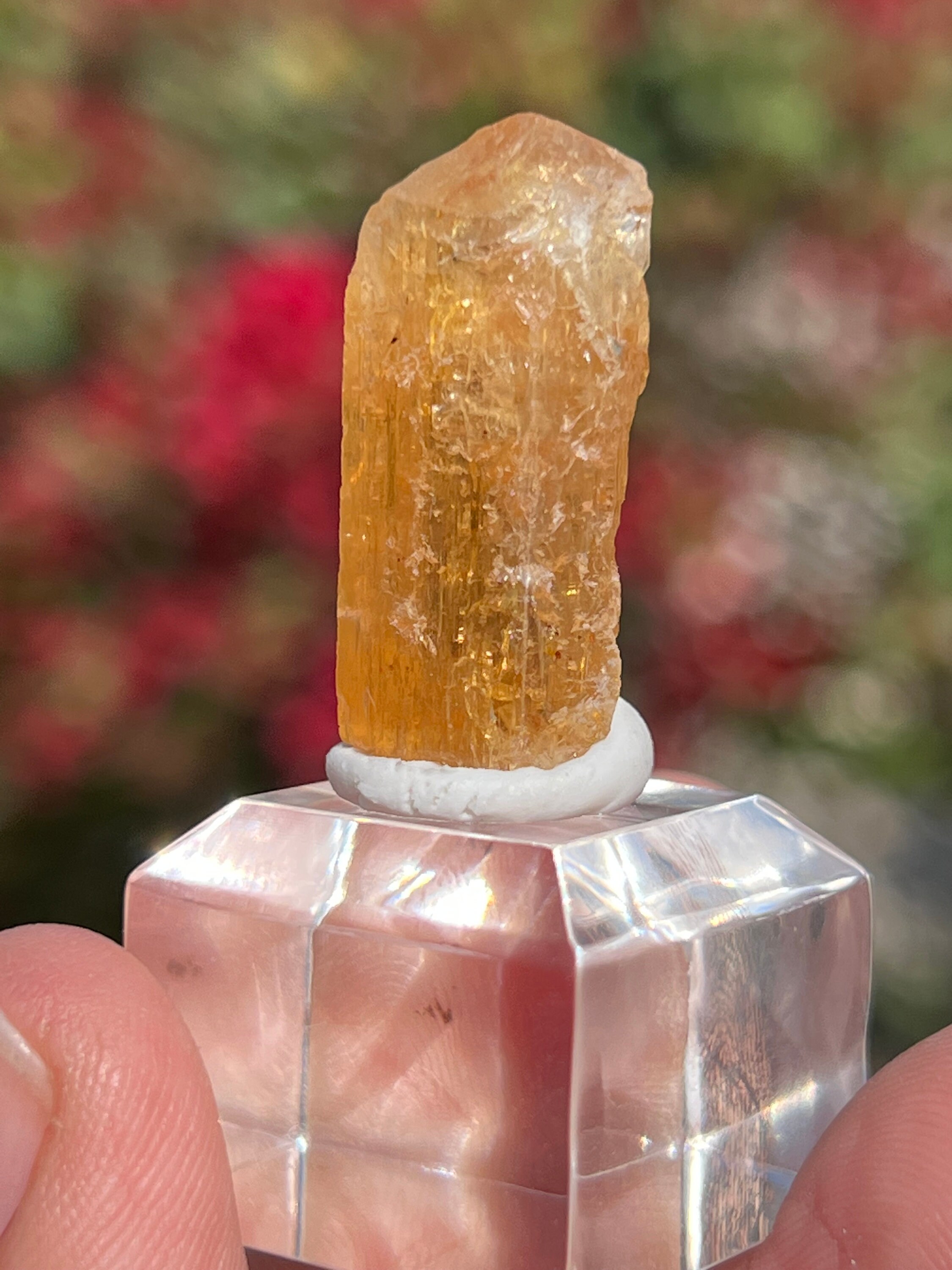 Imperial Topaz - Etsy