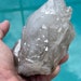 Cathedral Quartz Crystal: Alligator Quartz Matrix With Green Tourmaline ...