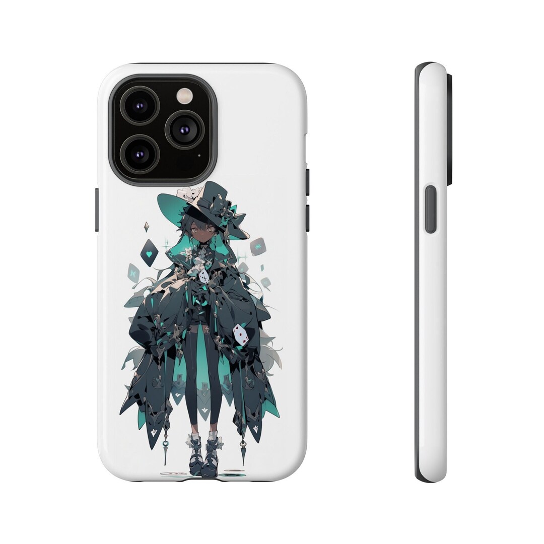 Stylish and Sturdy Anime Kawaii Phone Cases for Anime Lover Dual Layer ...