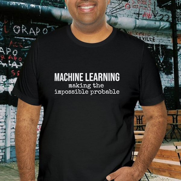 Mens Machine Learning - Etsy