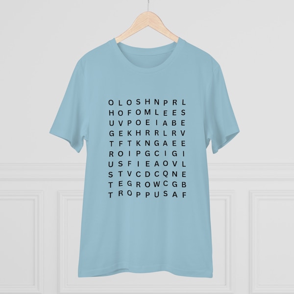 Hidden Message Shirt - Etsy
