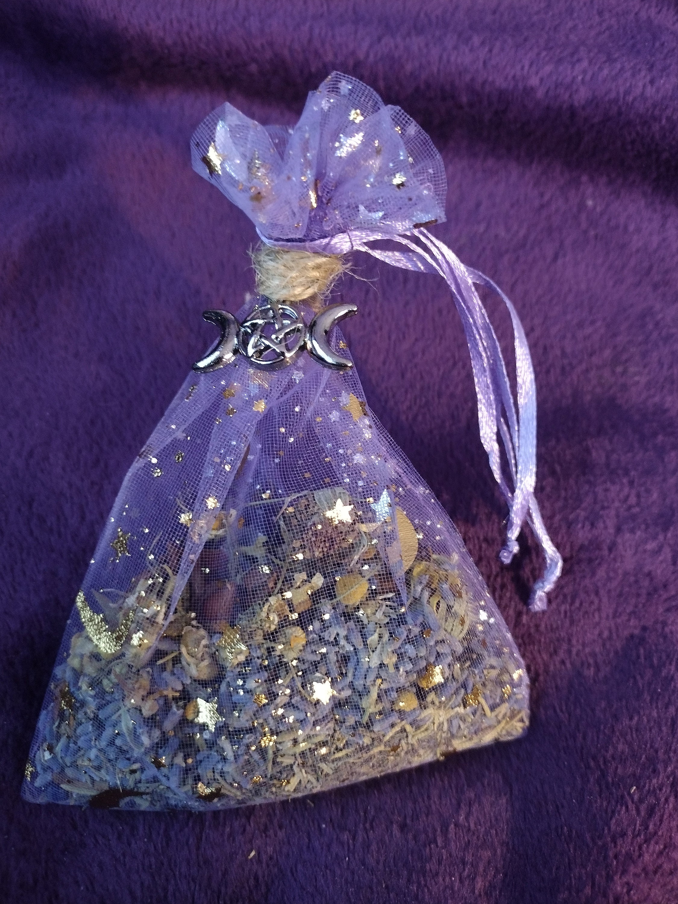 Anti Nightmare Sleep Sachet - Etsy