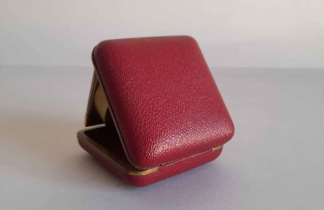 German Travel Alarm Clock - Etsy